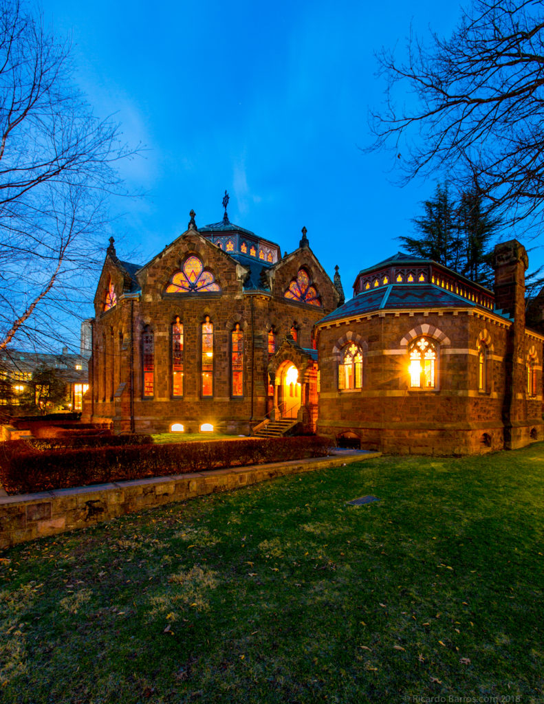 Princeton University Campus Scenes – Ricardo Barros Photographs